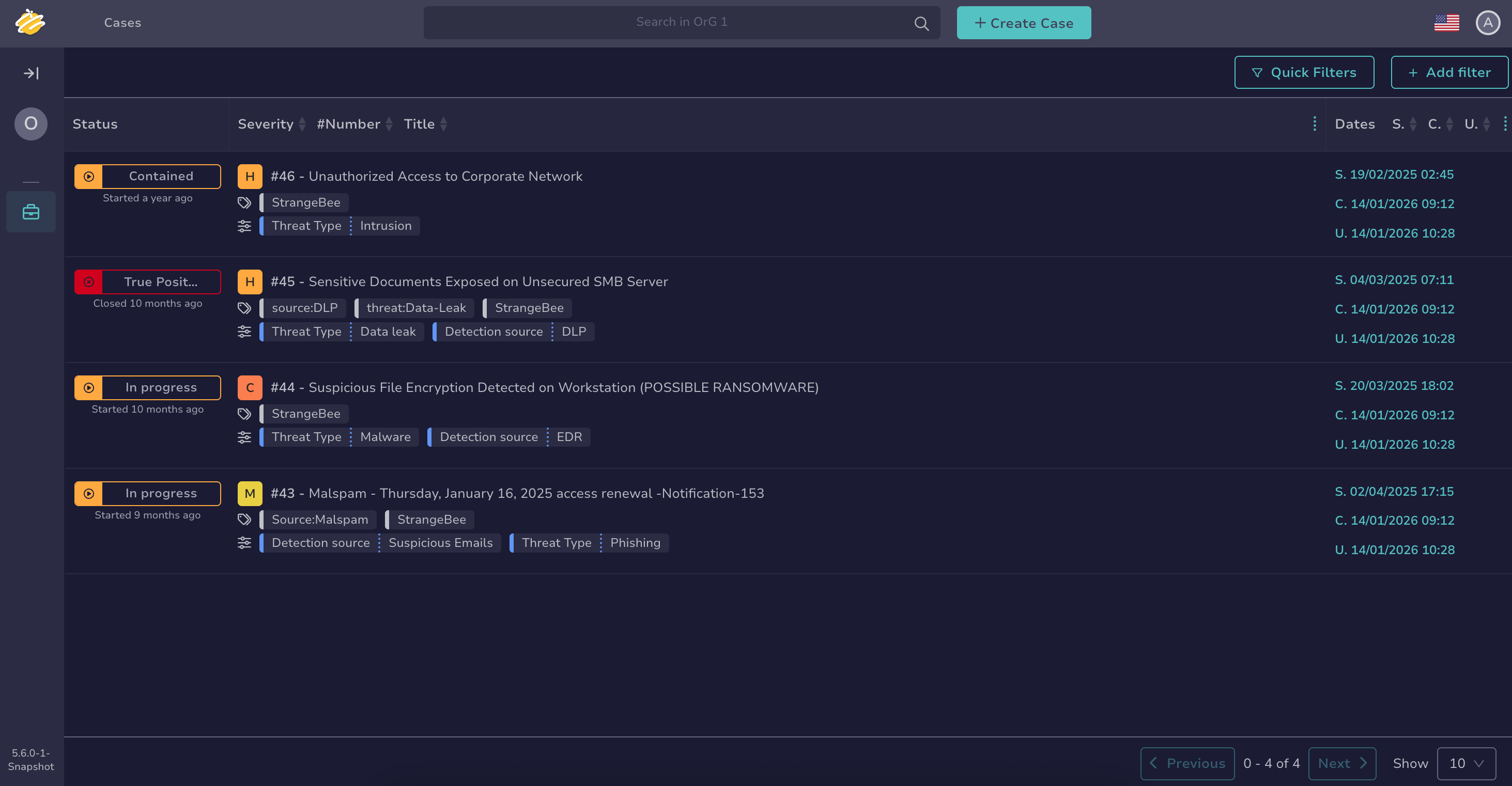 Activate Your Account - TheHive 5 Documentation